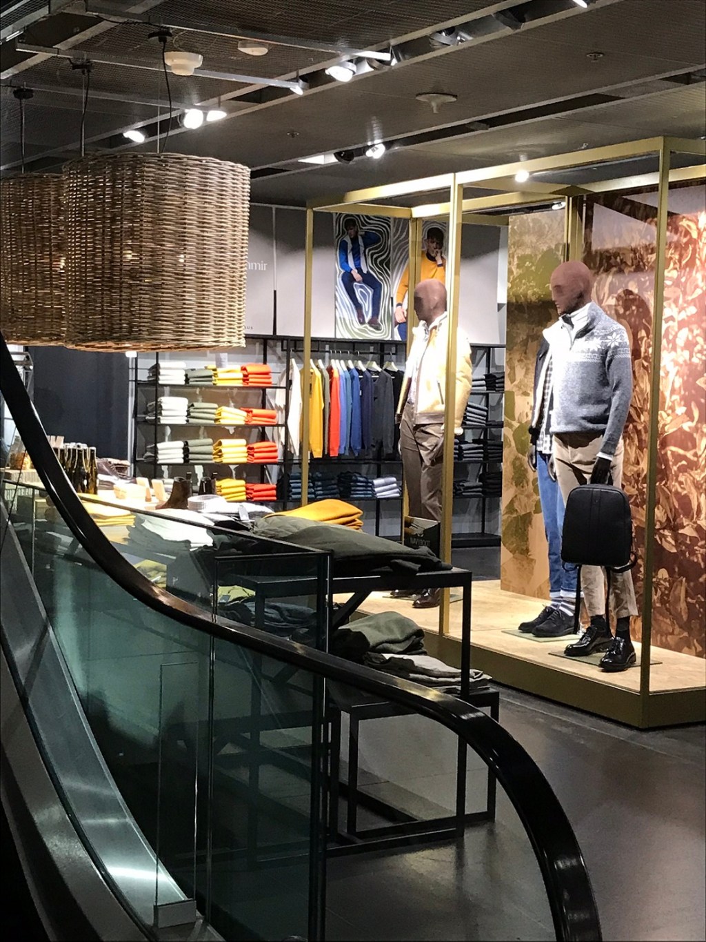 Globus: A Department Store Changes Its Face – Consumer / Shopper ...