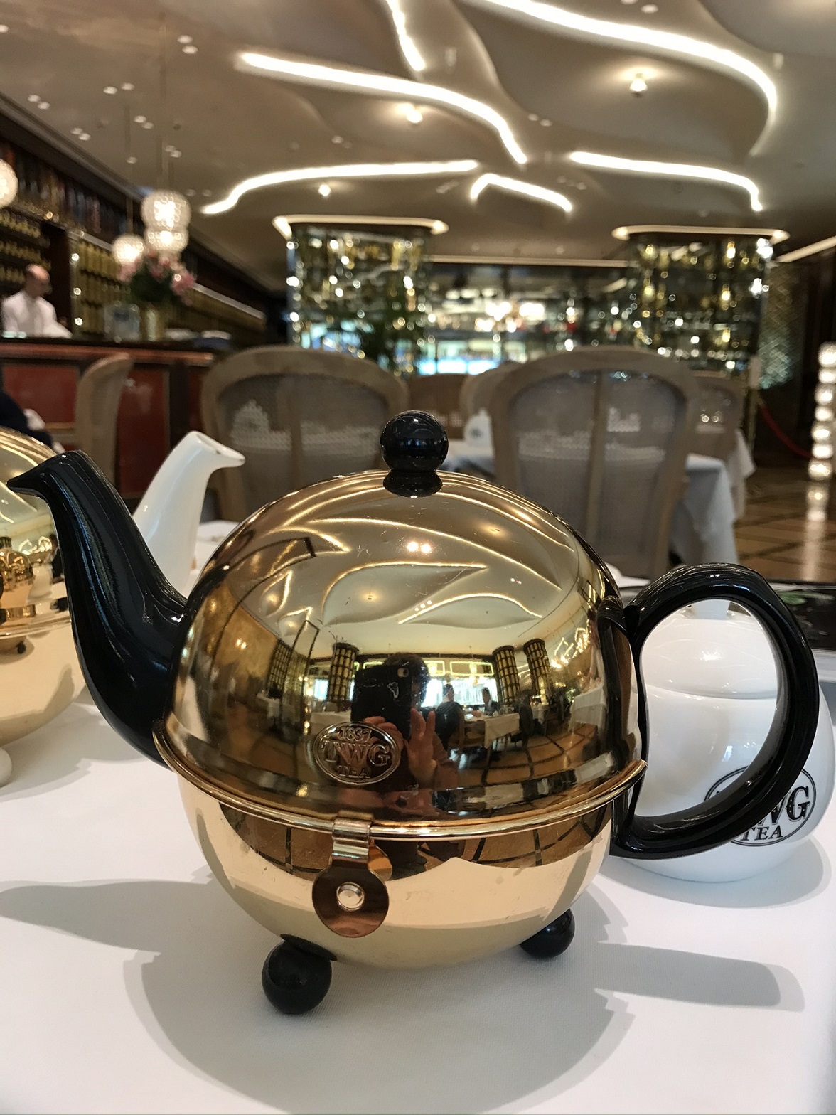 Building Experiences Around Tea – Consumer / Shopper / Customer Behaviour
