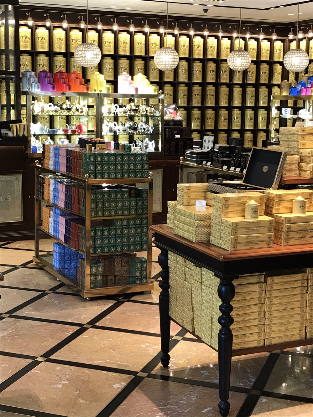 Building Experiences Around Tea – Consumer / Shopper / Customer Behaviour